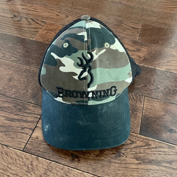 Browning | Accessories | Browning Hat | Poshmark